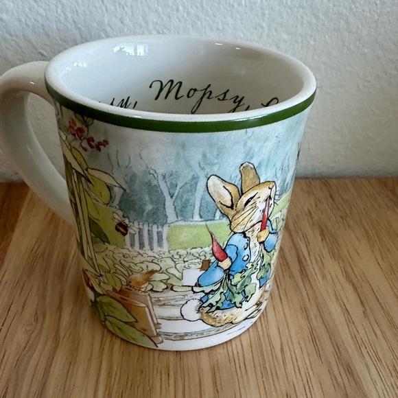 Williams Sonoma | Kitchen | Beatrix Potter Peter Rabbit Small Childs ...